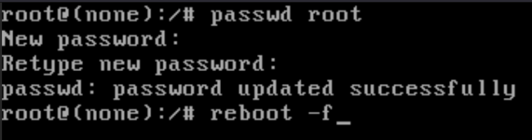 Alterando a senha de root do Linux com GRUB – Ferenz Networks | Blog